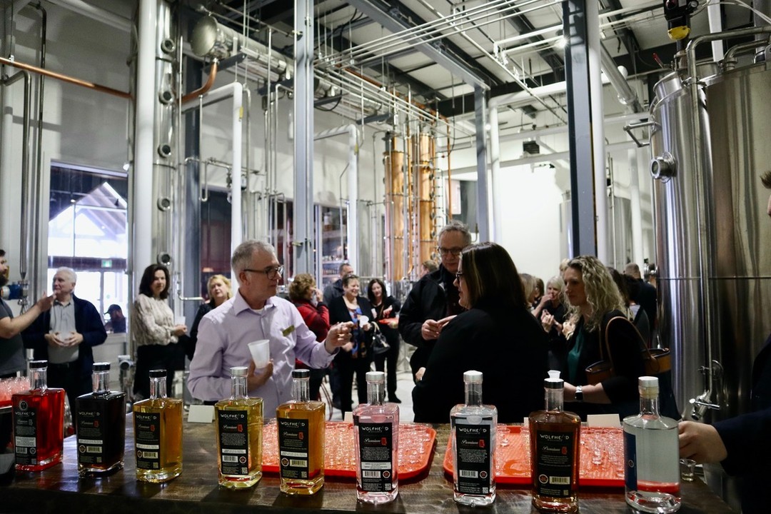 Wolfhead Distillery - Drink Ontario Made
