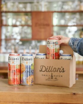 Dillon's Small Batch Distillers - Drink Ontario Made