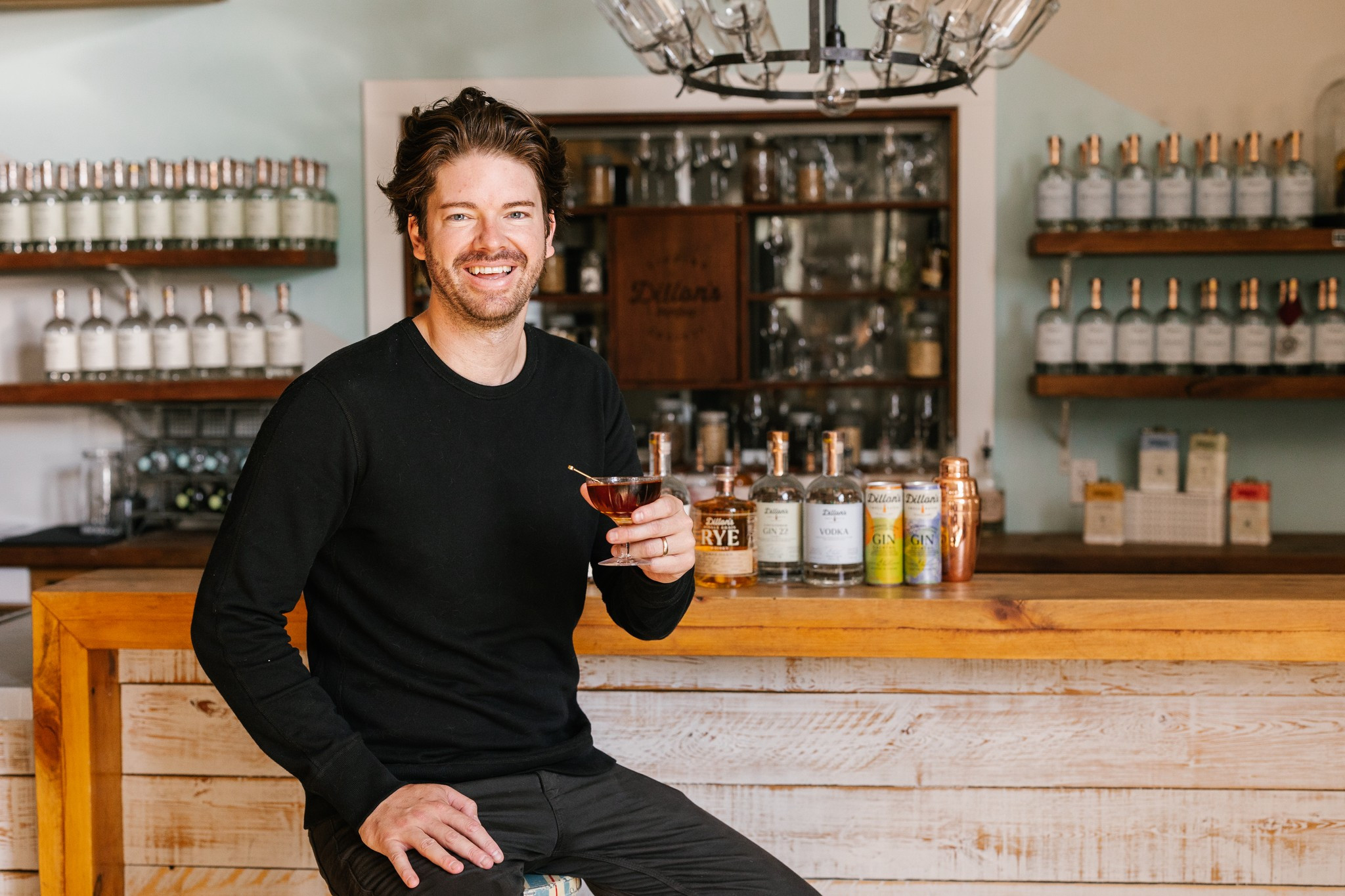 Dillon's Small Batch Distillers - Drink Ontario Made