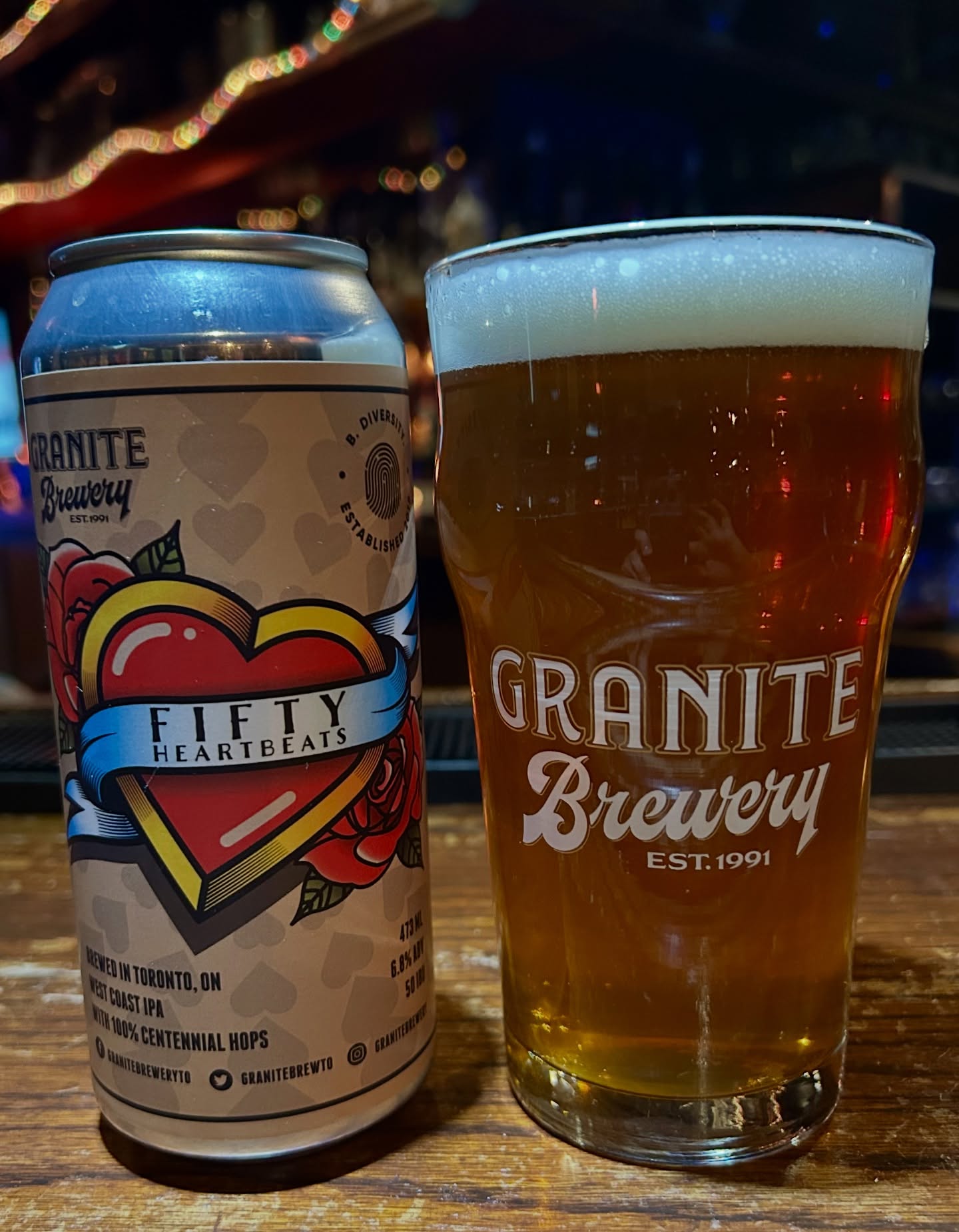 Granite Brewery - Drink Ontario Made